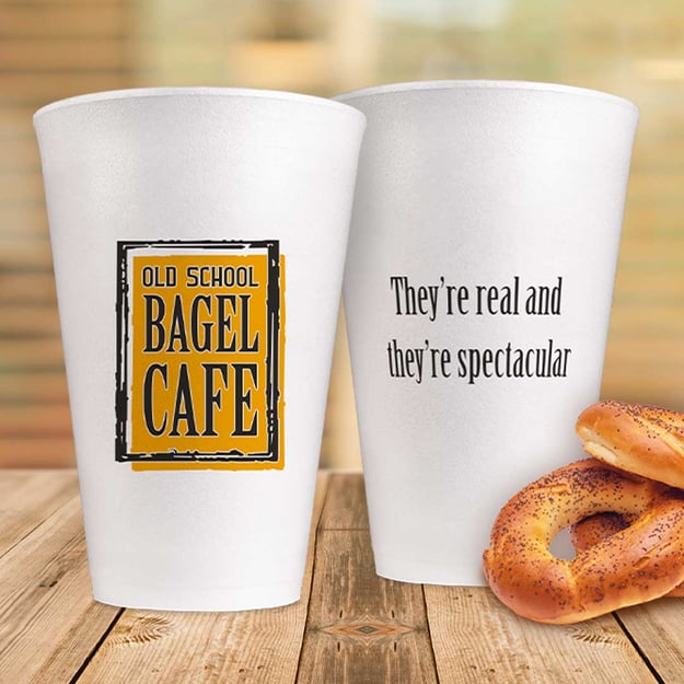 Golf Courses Cups & Country Clubs| Morrison Cup Solutions