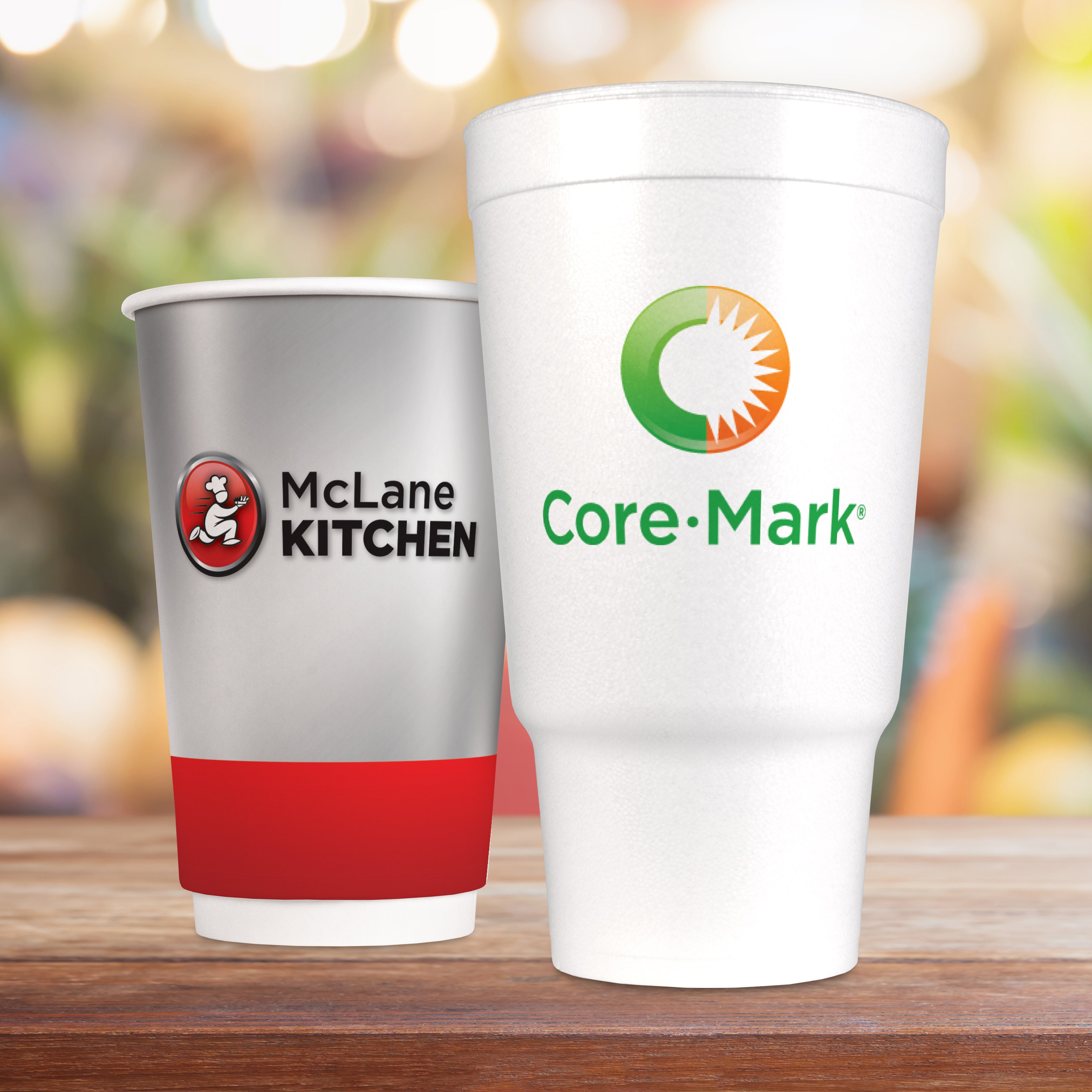 Cup Vendor for Foodservice Distributors | Morrison Cup Solutions