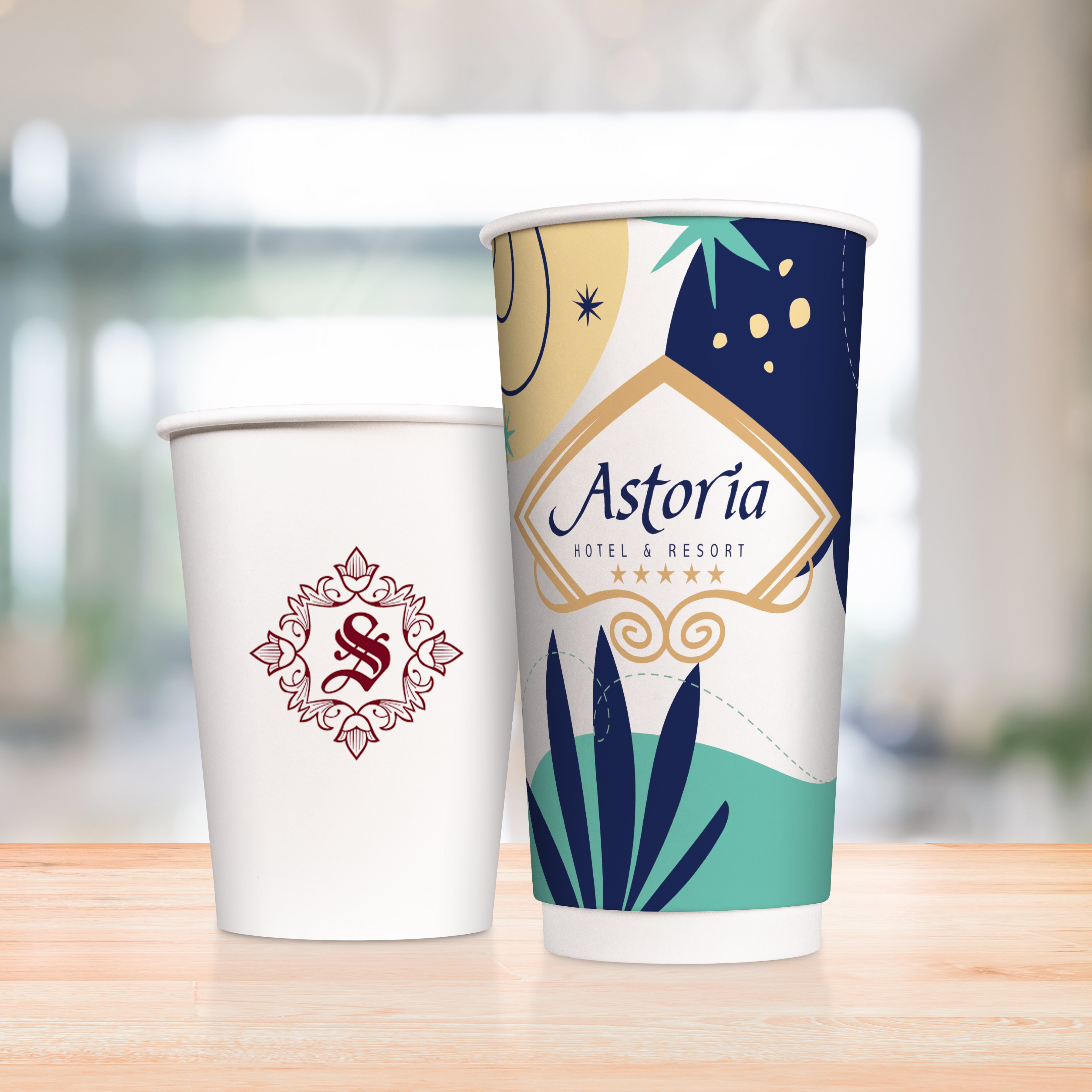 Cups for Hospitality | The Morrison Group